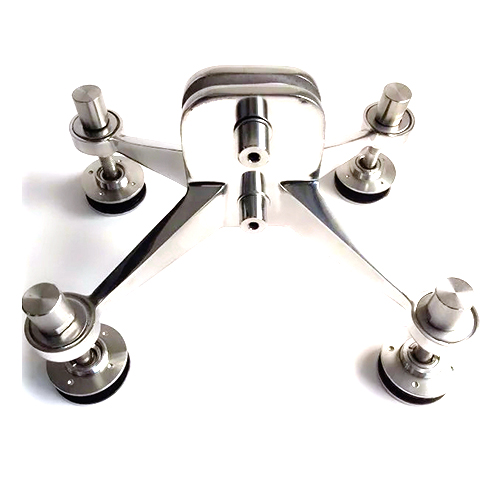 Where to Buy Glass Spider Clamps - Prewell Technology